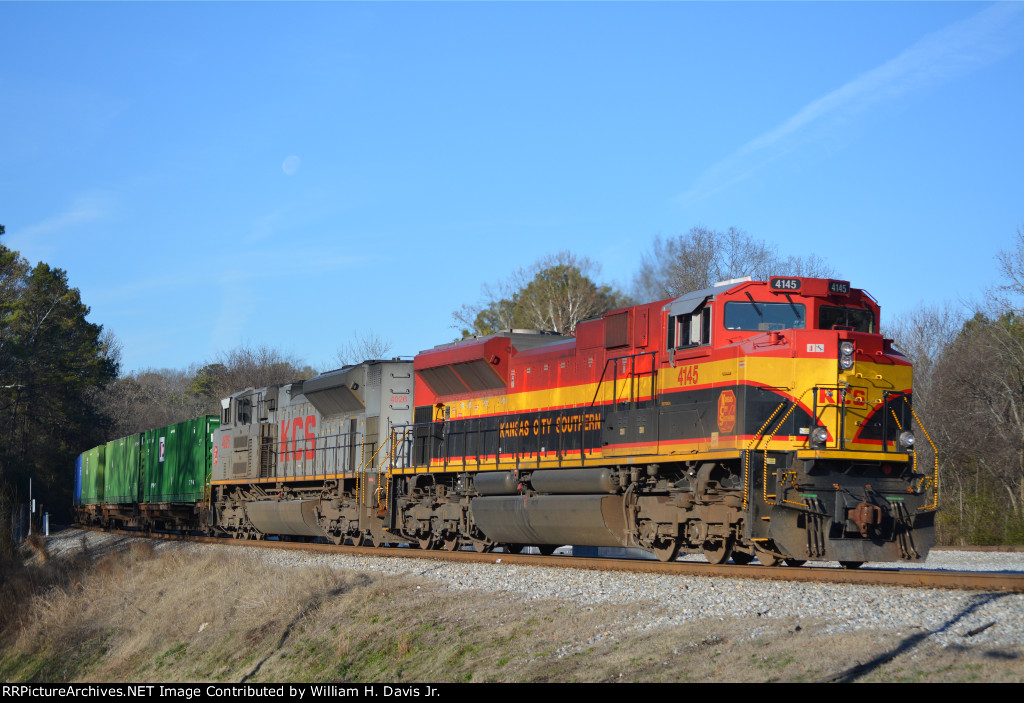 NS'S Alabama Division AGS South District